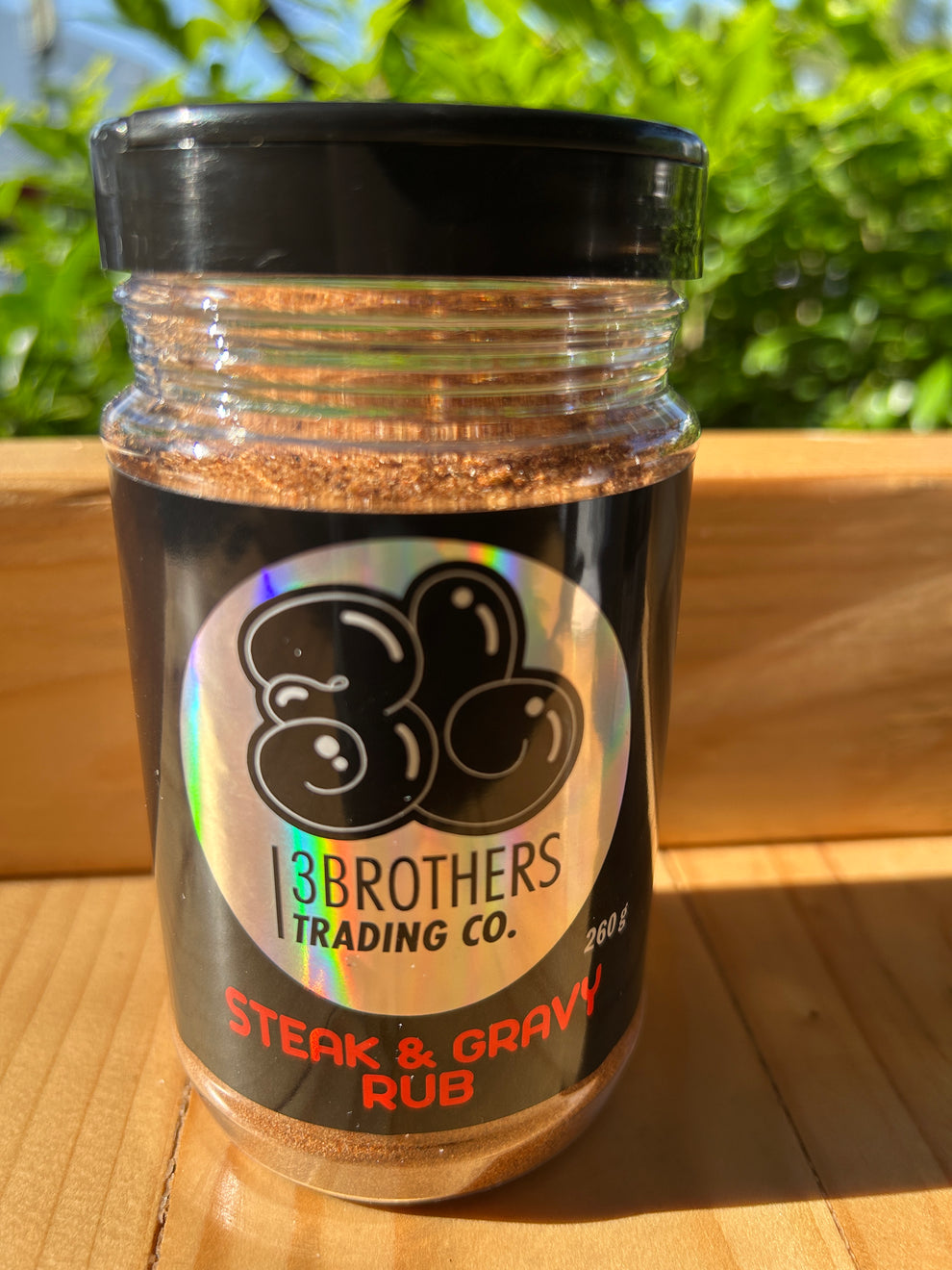 Steak & Gravy – 3 Brothers Trading Co.
